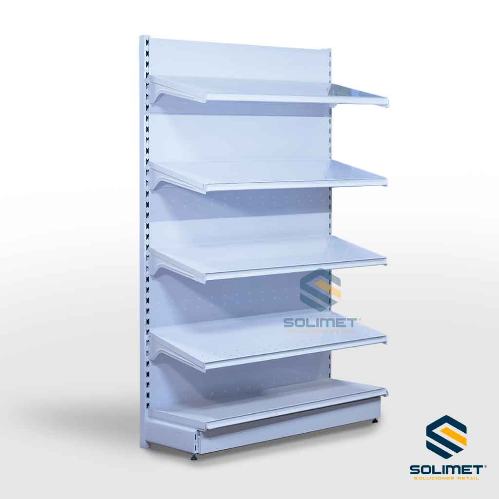 Venta de Góndolas Metálicas en Loreto